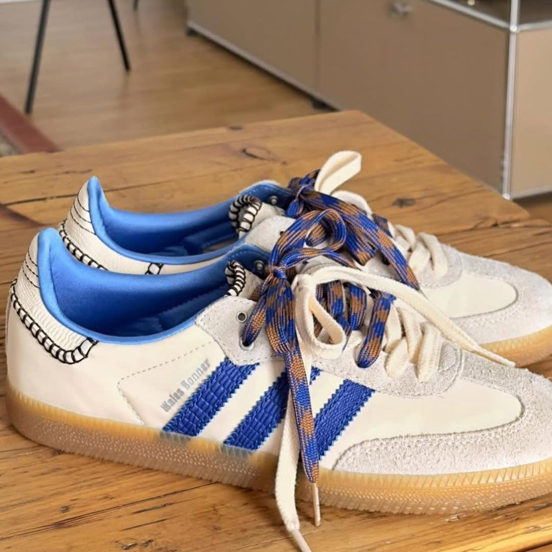 adidas Samba Nylon Wales Bonner Wonder Clay Royal – Kicks